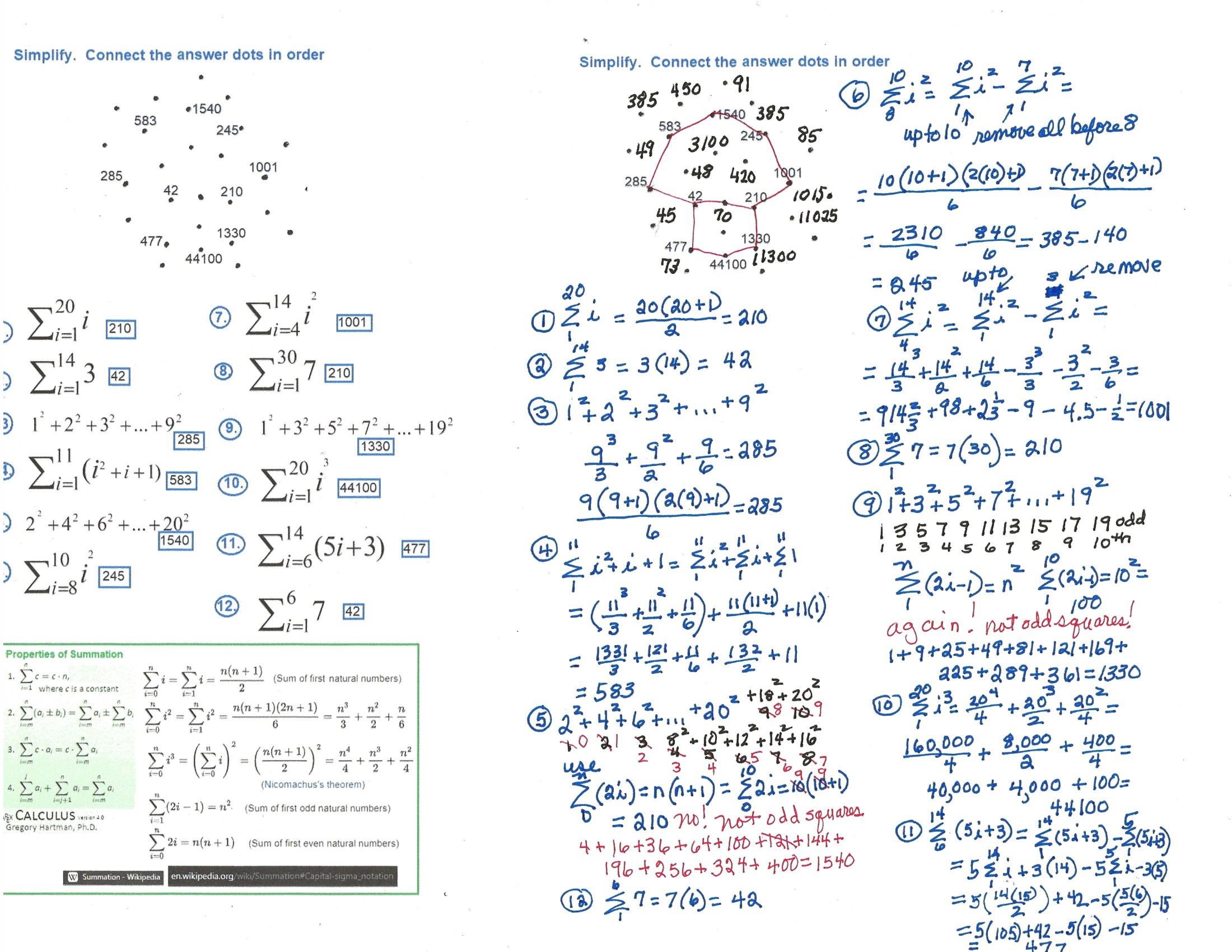 Make A Connect The Dots Puzzle Make A Connect The Dots Puzzle
